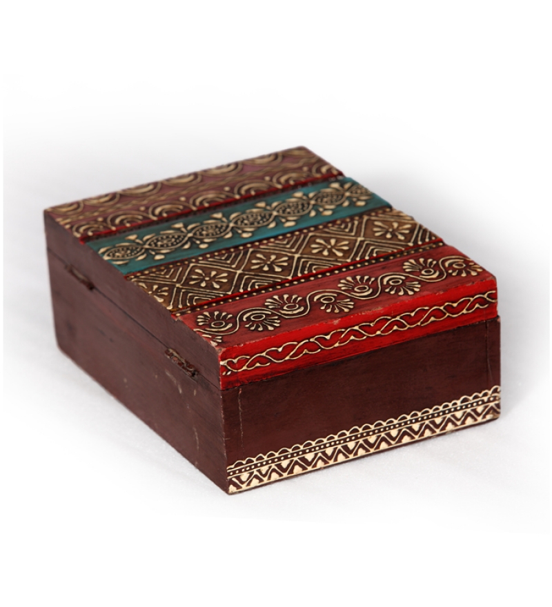 Elegant MDF Box by Market Finds Online - Accessory Boxes - Home Decor ...